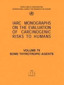 IARC Publications Website - Some Thyrotropic Agents