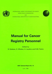 IARC Publications Website - Manual for Cancer Registry Personnel